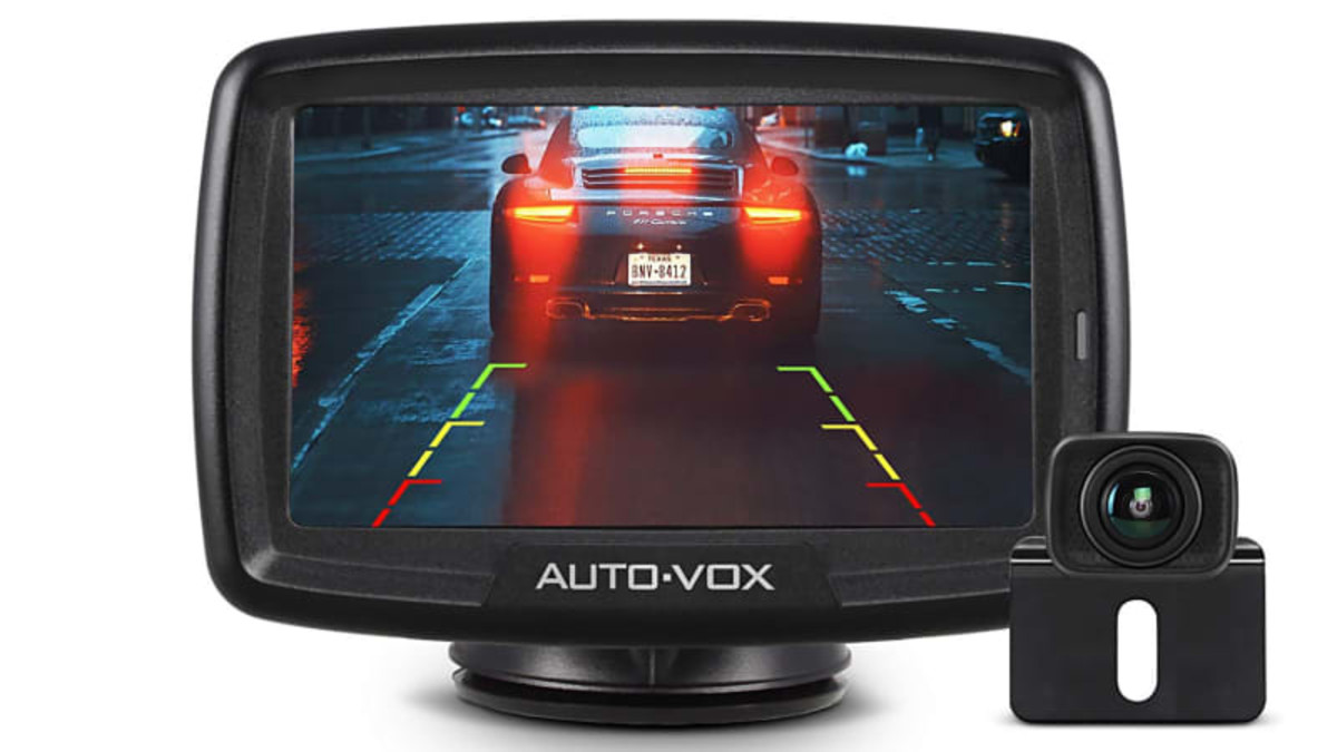Best backup cameras of 2024 - Autoblog