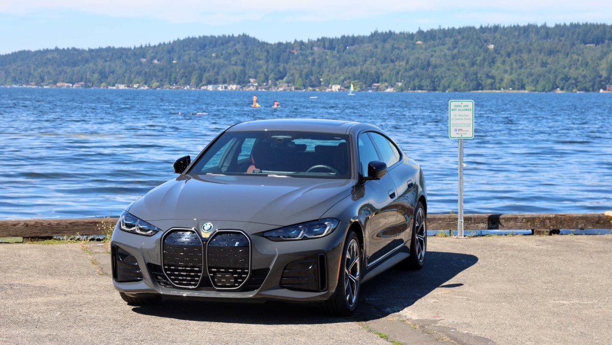 9 thoughts about 2024 BMW i4 eDrive35 - Autoblog