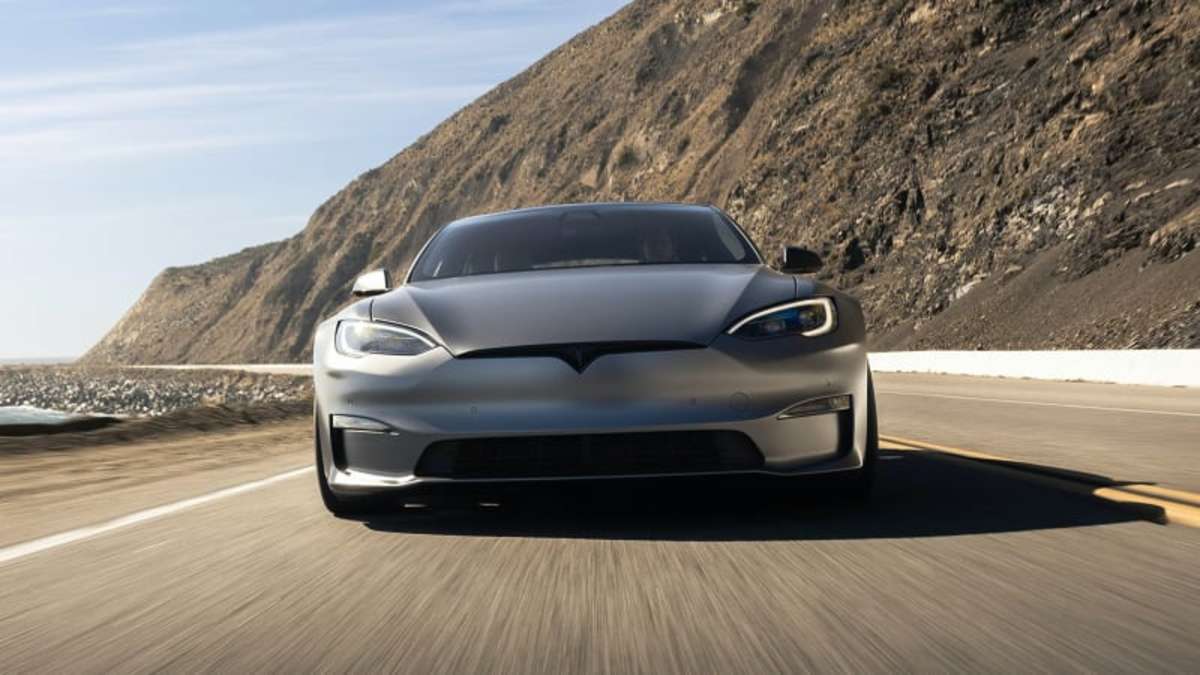 Win a Tesla Model S: Hit 60 mph in under 2 seconds - Autoblog