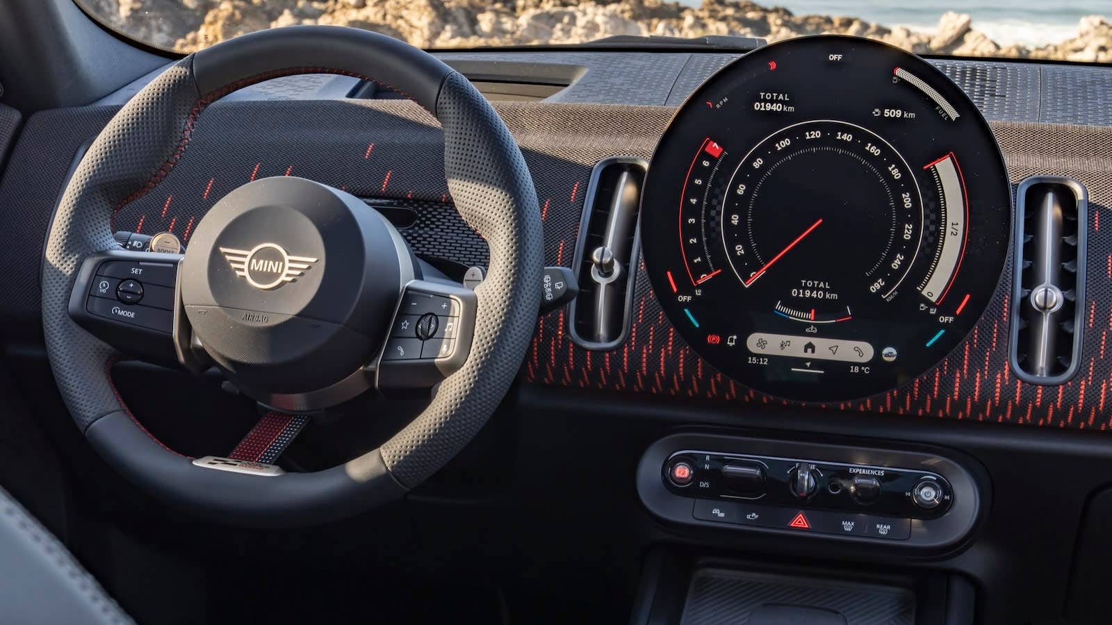 2025 Mini Countryman First Drive Review: Mini no more - Autoblog