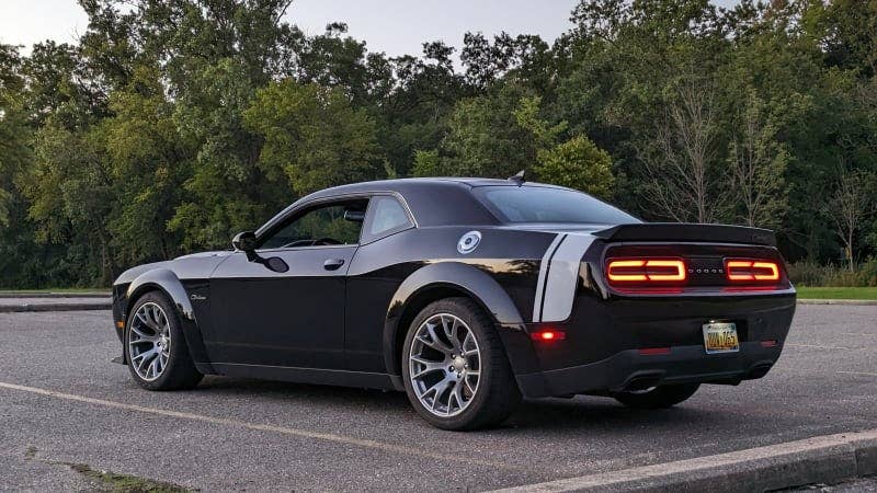 2023 Dodge Challenger Black Ghost Road Test: The Legend comes alive ...