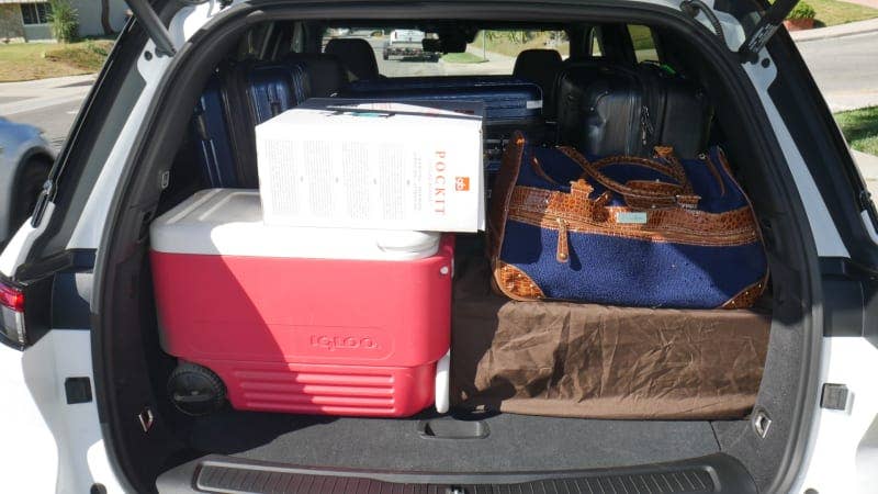 How Many Gallons In Jeep Grand Cherokee