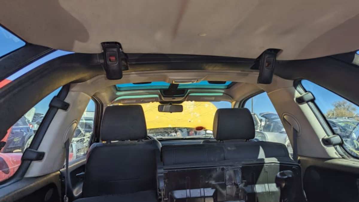 Junkyard Gem: 2003 Land Rover Freelander SE3 - Autoblog