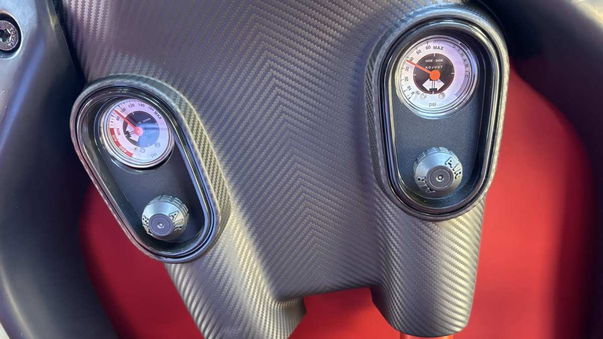 2024 Toyota Tacoma TRD Pro First Drive Review: IsoDynamic seats ...