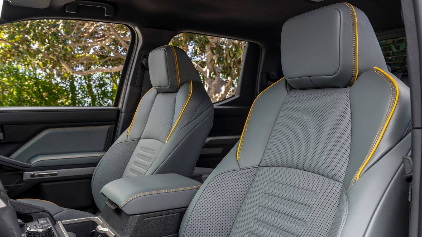 2024 Toyota Tacoma TRD Pro First Drive Review: IsoDynamic seats ...