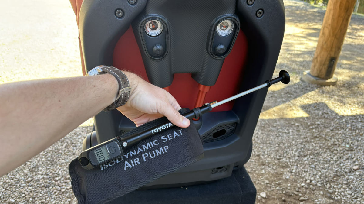 2024 Toyota Tacoma TRD Pro First Drive Review: IsoDynamic seats ...