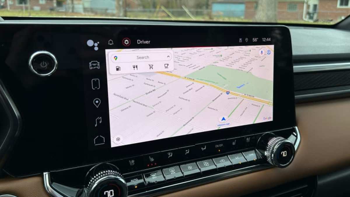 Best car infotainment systems: From UConnect to MBUX, these are our ...