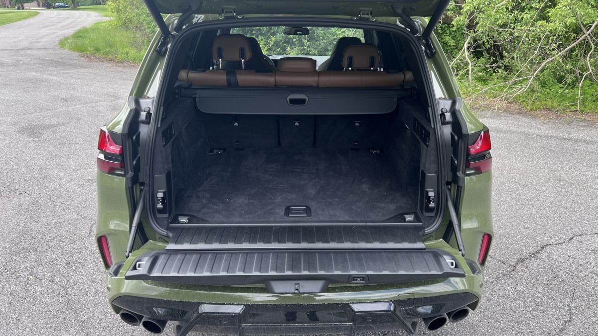 2025 BMW X5 and X6 Review: True luxury performance - Autoblog