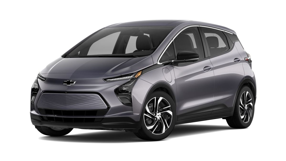 2023 Chevy Bolt and Bolt EUV a little more expensive - Autoblog