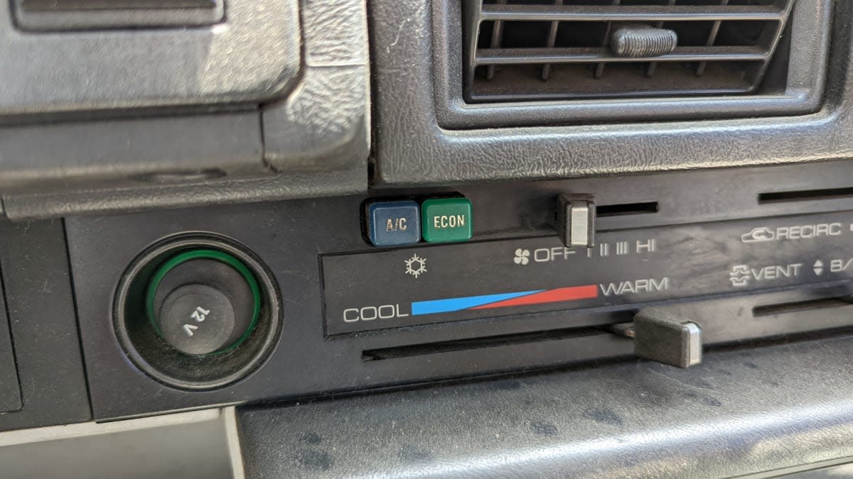 Junkyard Gem: 1987 Chevrolet Nova sedan - Autoblog