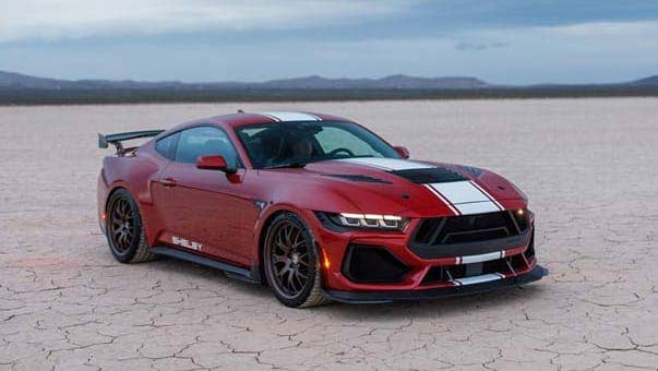 2024 Shelby Super Snake upgrades the Mustang with insane power and ...