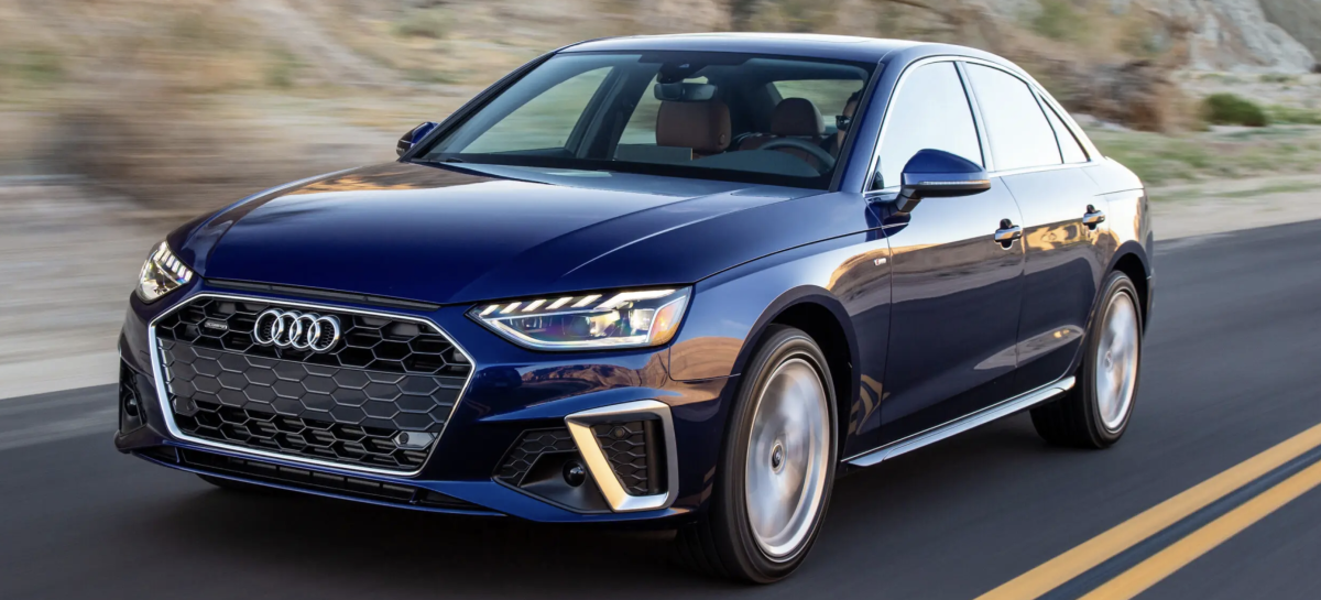 At Audi, giving cars 'names' is a bit like Boggle with numbers - Autoblog