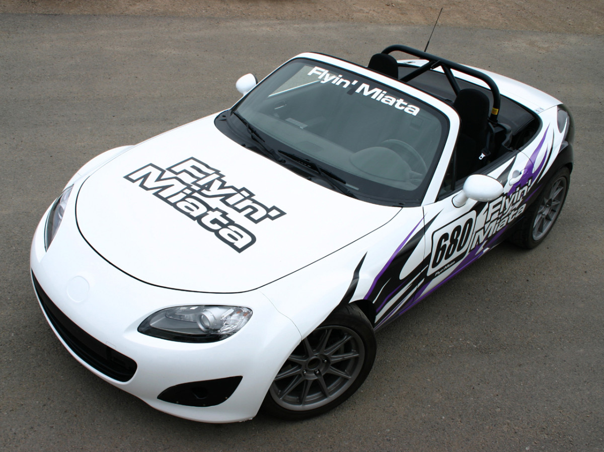 Flyin' Miata stops doing V8 conversions due to emissions regulations ...