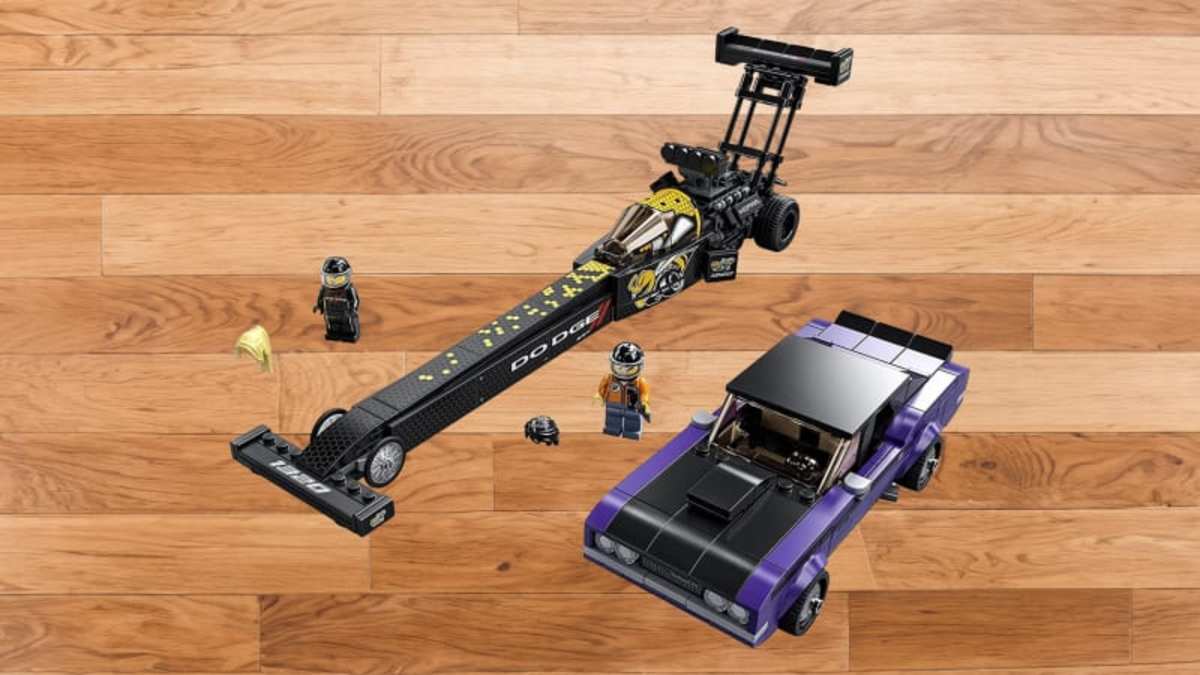 Here are all of the best Lego car sets available at Amazon and Walmart ...
