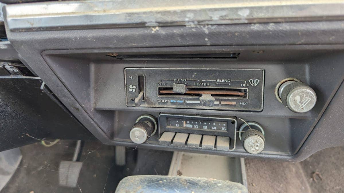 Junkyard Gem: 1984 Chevrolet Chevette 2-Door Hatchback - Autoblog: Car ...
