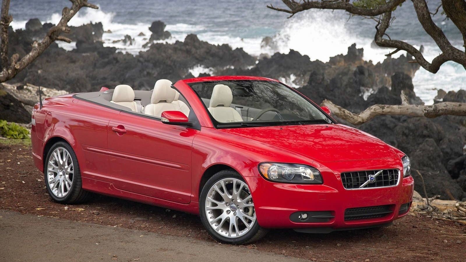 Future Classic: 1996-2013 Volvo C70 - Autoblog