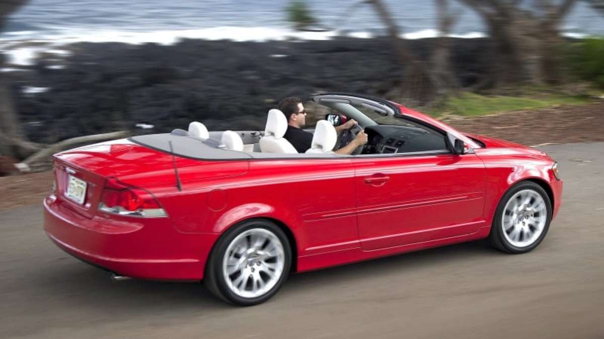 Future Classic: 1996-2013 Volvo C70 - Autoblog