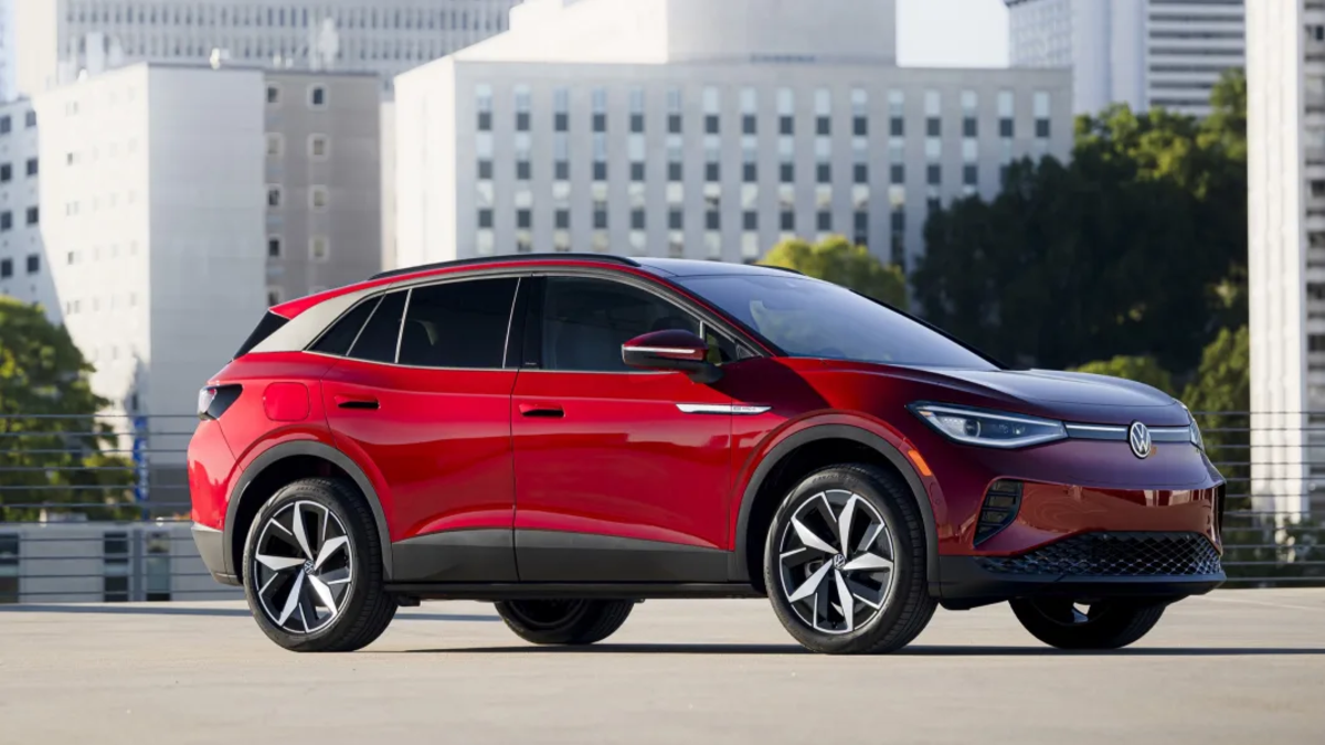 VW recalls ID.4 for 12V battery issue that can cause short, fire - Autoblog