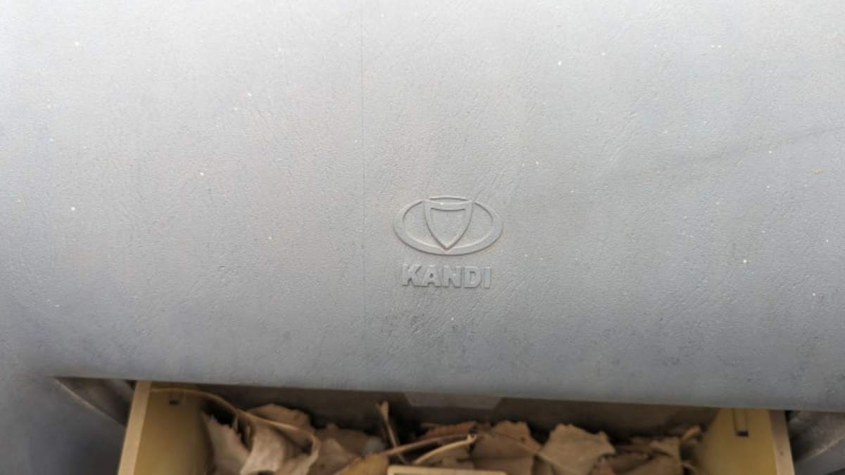 Junkyard Gem: 2006 Kandi KD-970GKE-2 - Autoblog