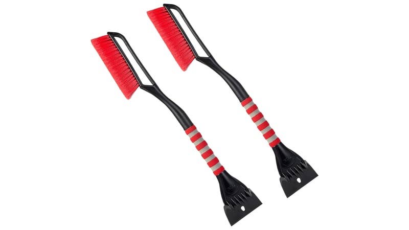 The best car snow brushes of 2024 - Autoblog