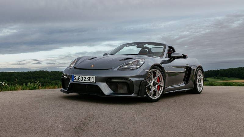 Best new convertibles for 2024 and 2025 - Autoblog
