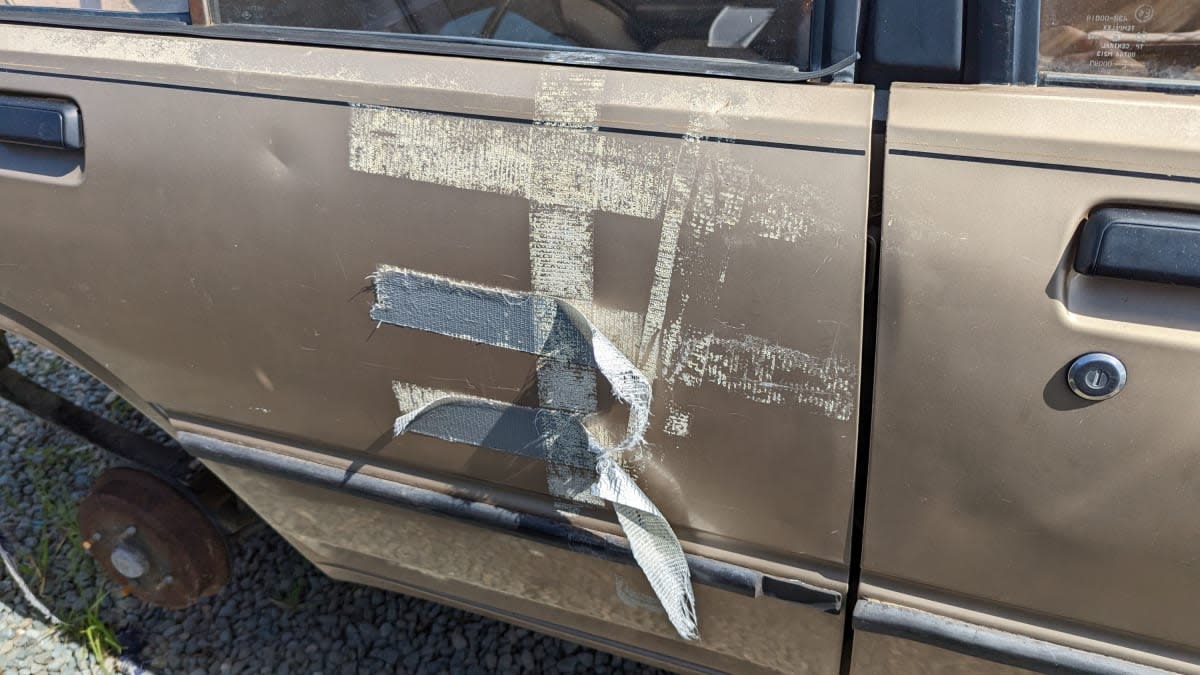 Junkyard Gem: 1986 Chevrolet Sprint Plus - Autoblog: Car News, Reviews ...