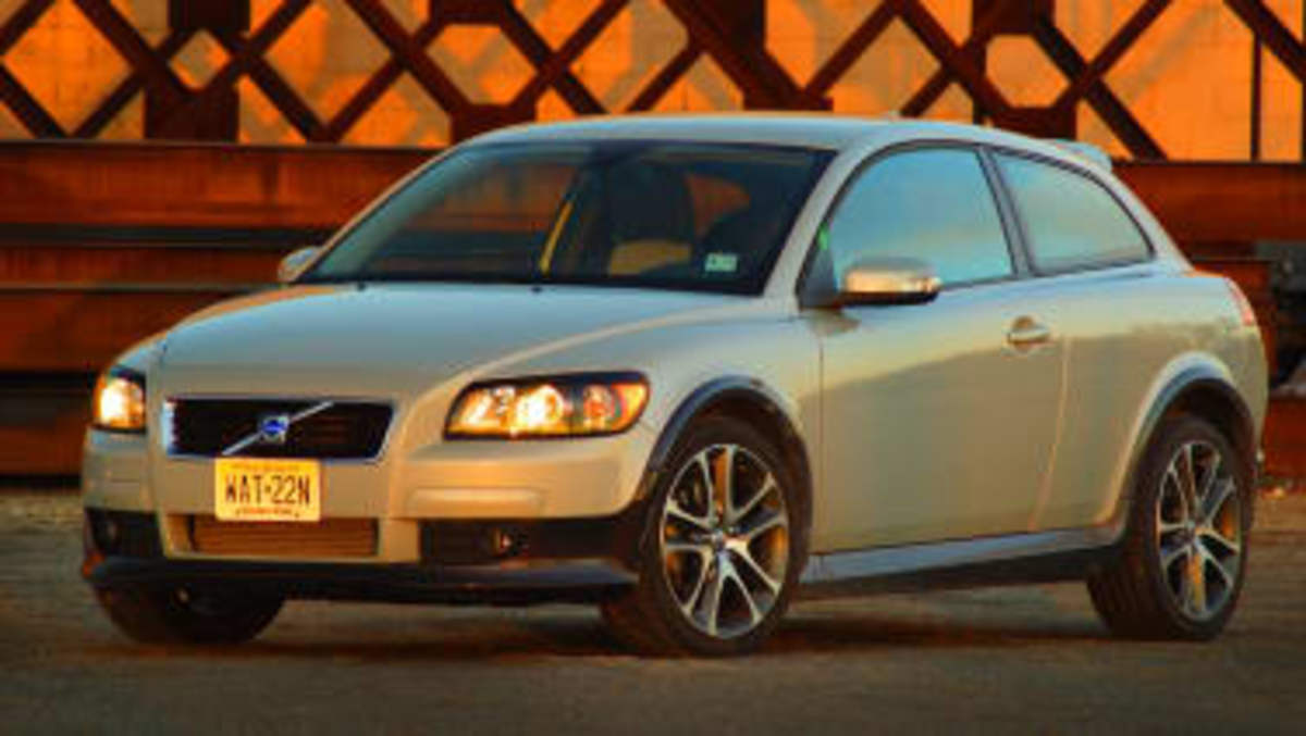 Future Classic: 2008-2013 Volvo C30 - Autoblog