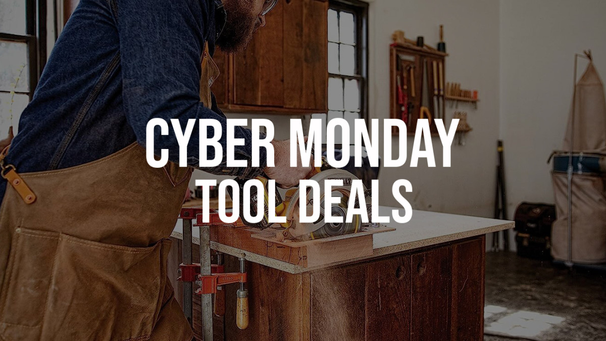 The best Cyber Monday Tool deals on Amazon - save up to 62% off - Autoblog