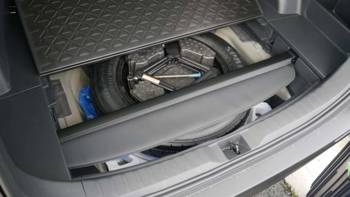 Toyota RAV4 Luggage Test: How much cargo space? - Autoblog