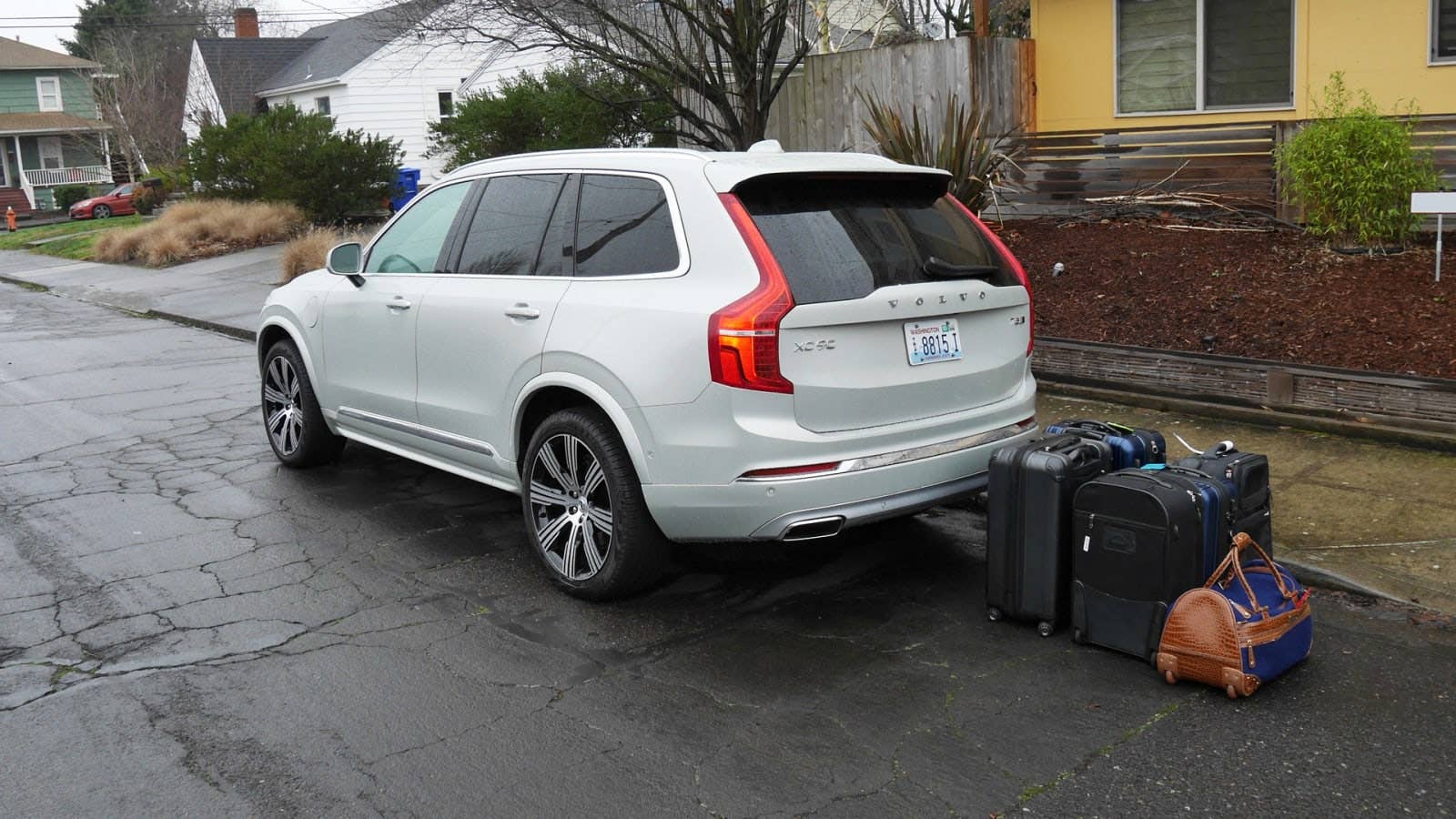 2023 Volvo XC90 Review: Design that stands the test of time - Autoblog