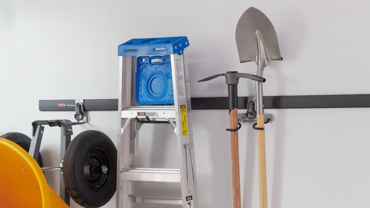 Best garage storage systems of 2024 - Autoblog