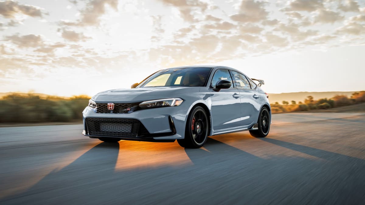 Overcast recast: Gray is young again as a car color - Autoblog