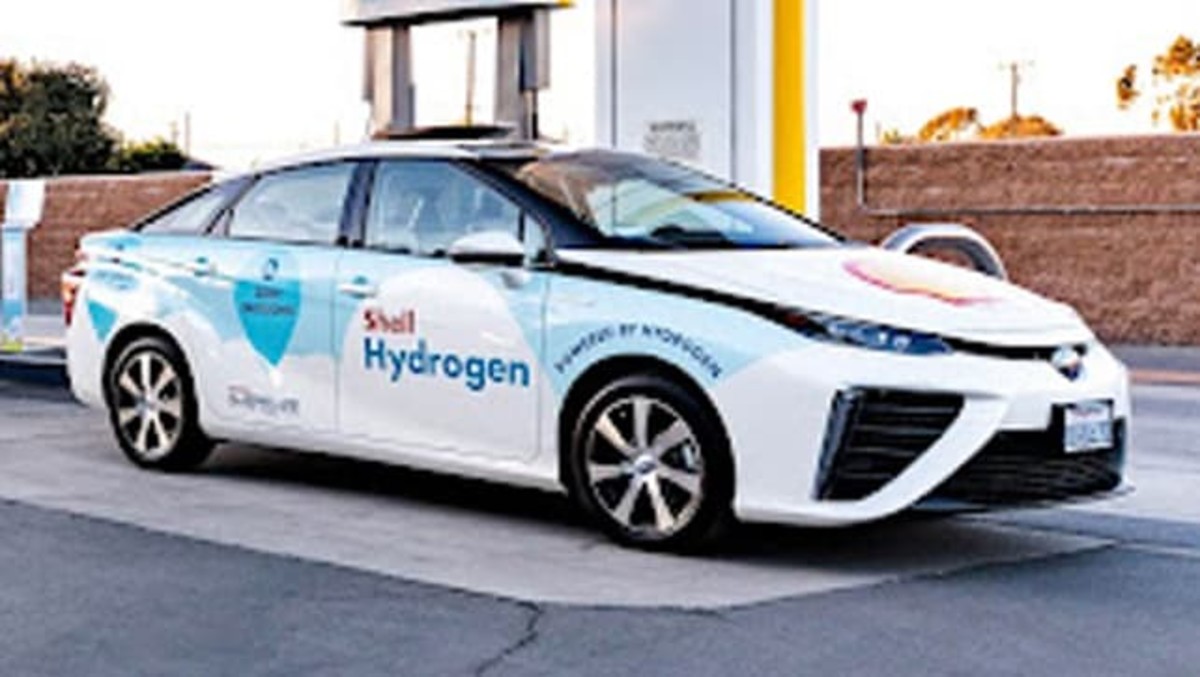 Shell closes its light-duty hydrogen refilling stations in California ... Shell closes its light-duty hydrogen refilling stations in California ...