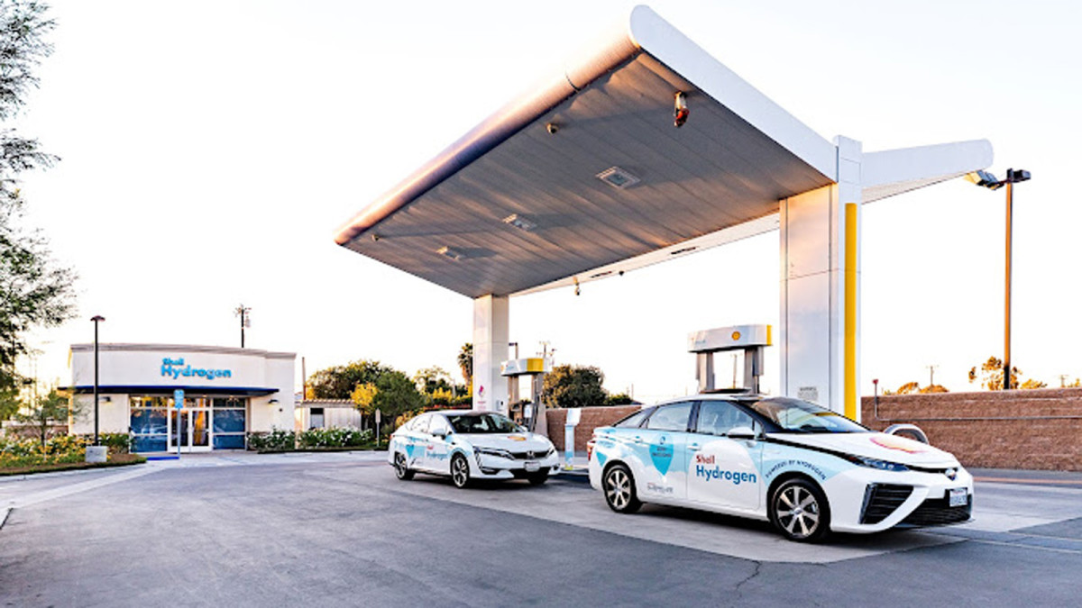 Shell closes its light-duty hydrogen refilling stations in California ... Shell closes its light-duty hydrogen refilling stations in California ...