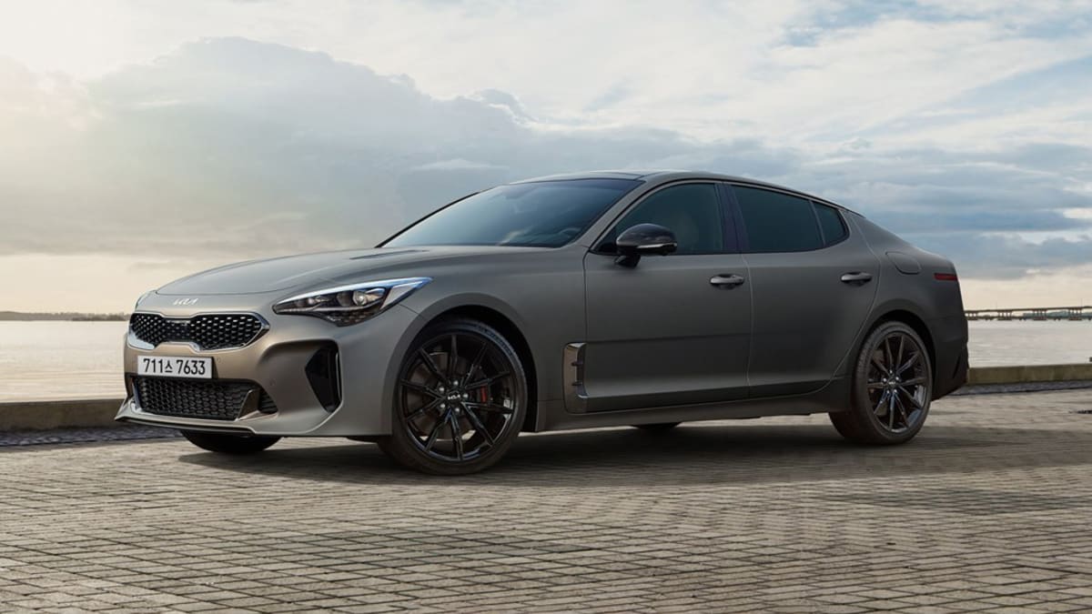 Overcast recast: Gray is young again as a car color - Autoblog