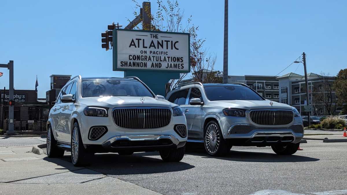 2024 Mercedes-Maybach GLS 600 Road Test: Bounce this way - Autoblog