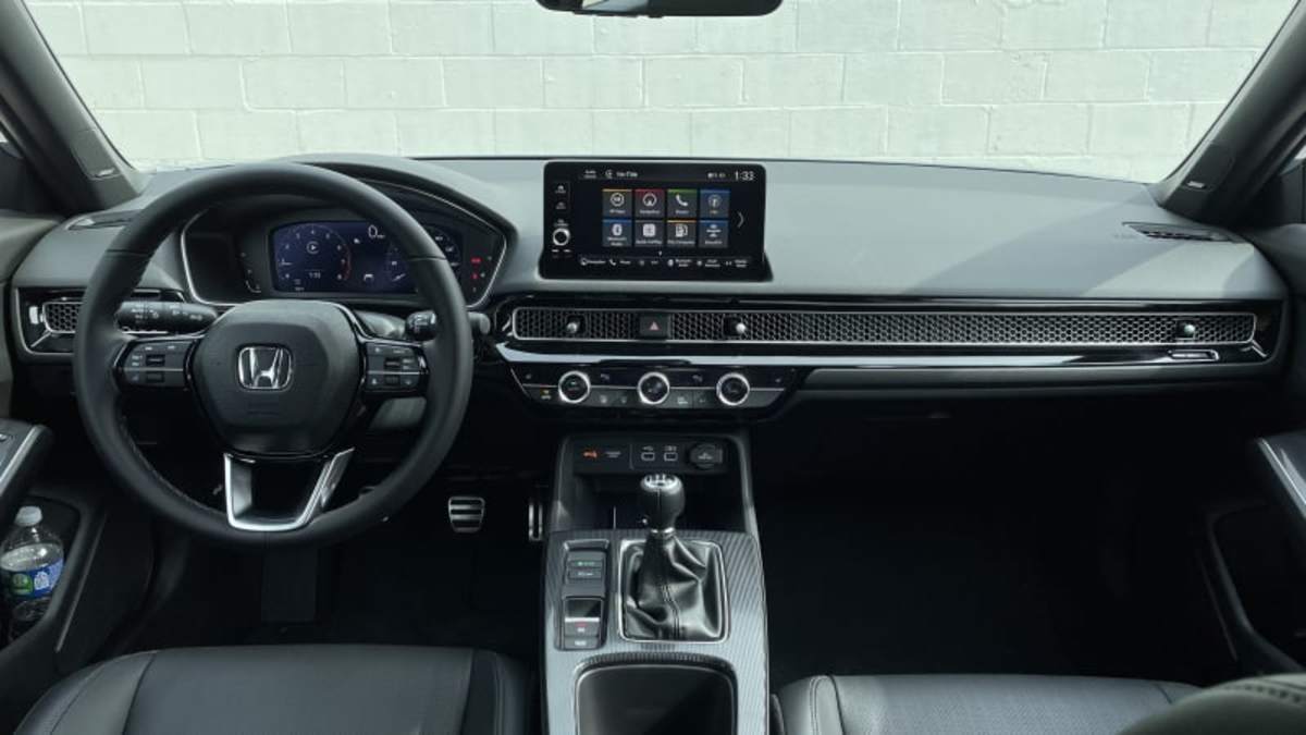 2023 Acura Integra A-Spec Interior Review: How it compares to Civic ...