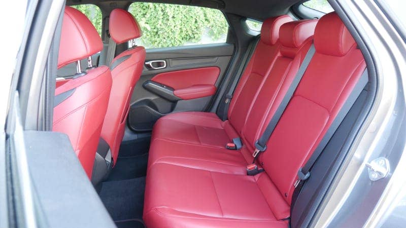 2023 Acura Integra A-Spec Interior Review: How it compares to Civic ...