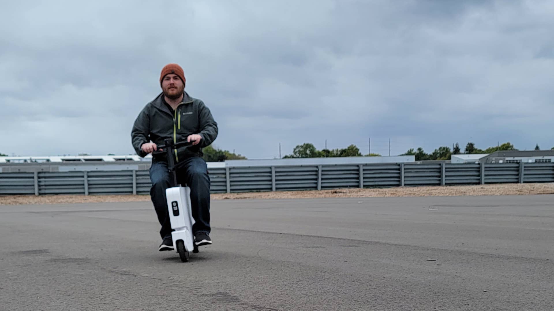 Honda Motocompacto Review: Maybe you’ve ridden a desk, how about a ...