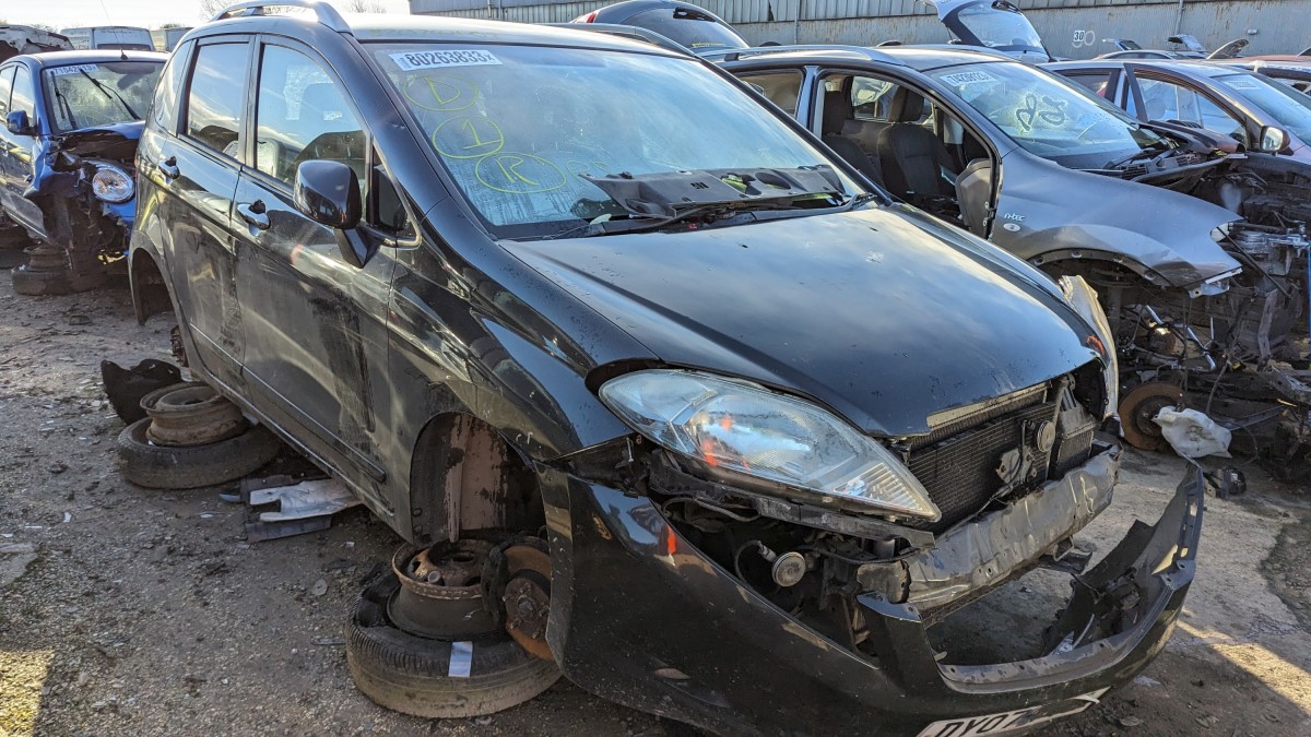 Honda frv spares store