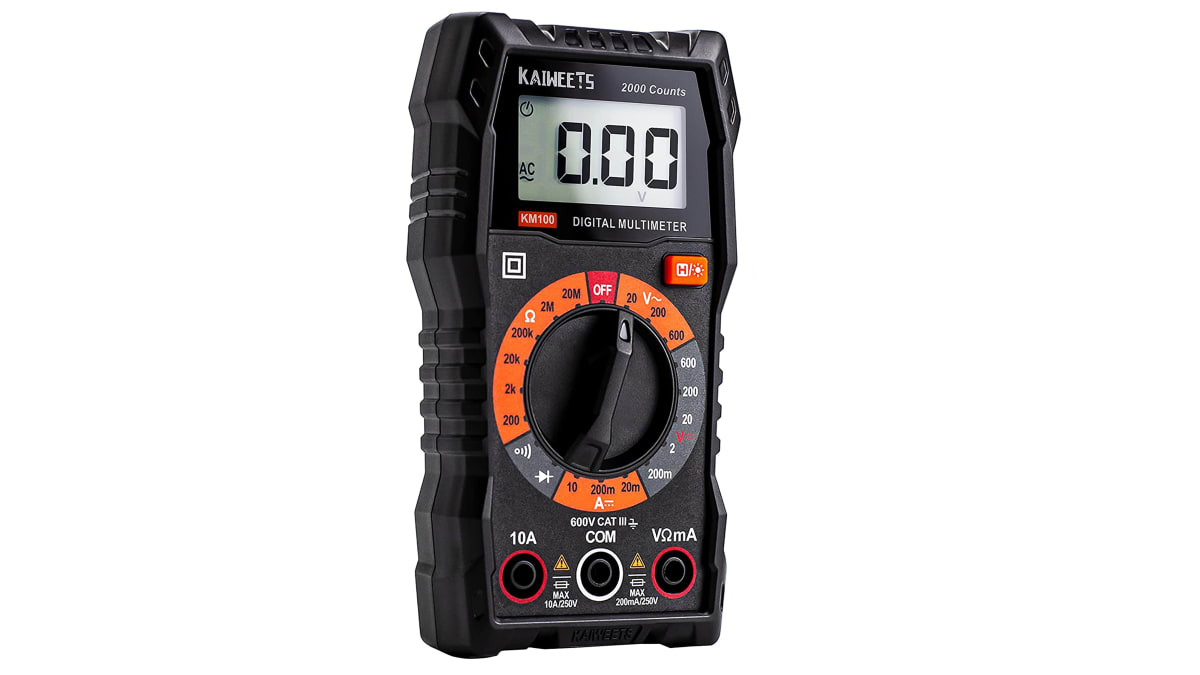 The best multimeters for automotive use of 2024 - Autoblog