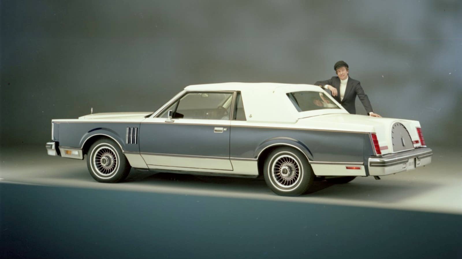 Landau yachts: The history of Lincoln's Designer Series - Autoblog