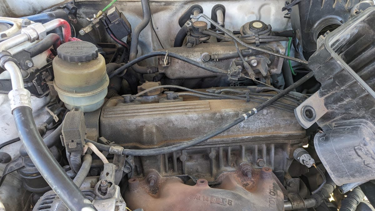 Junkyard Gem: 1996 Toyota RAV4 - Autoblog