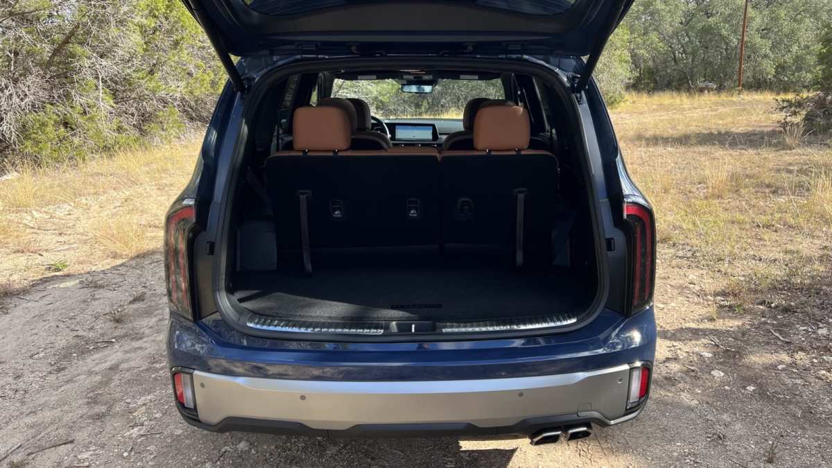 2023 Kia Telluride Review: Still the smartest three-row buy - Autoblog