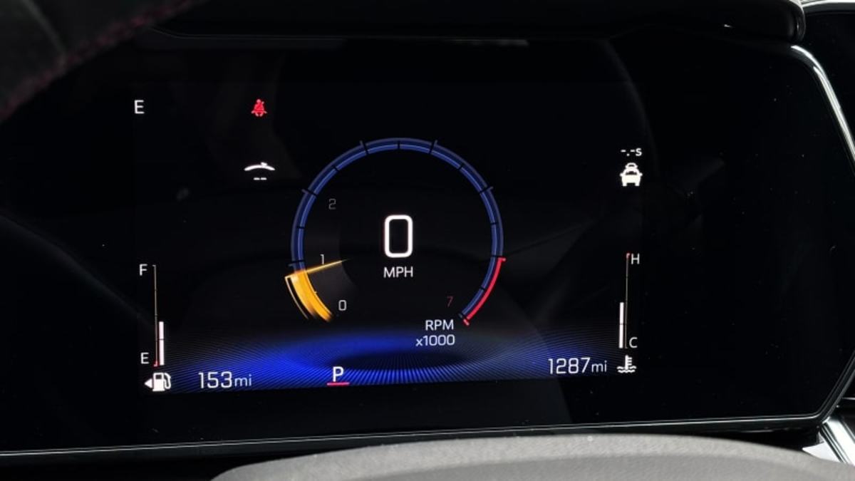 2025 Chevy Trax Review: The genuinely good small crossover we needed ...