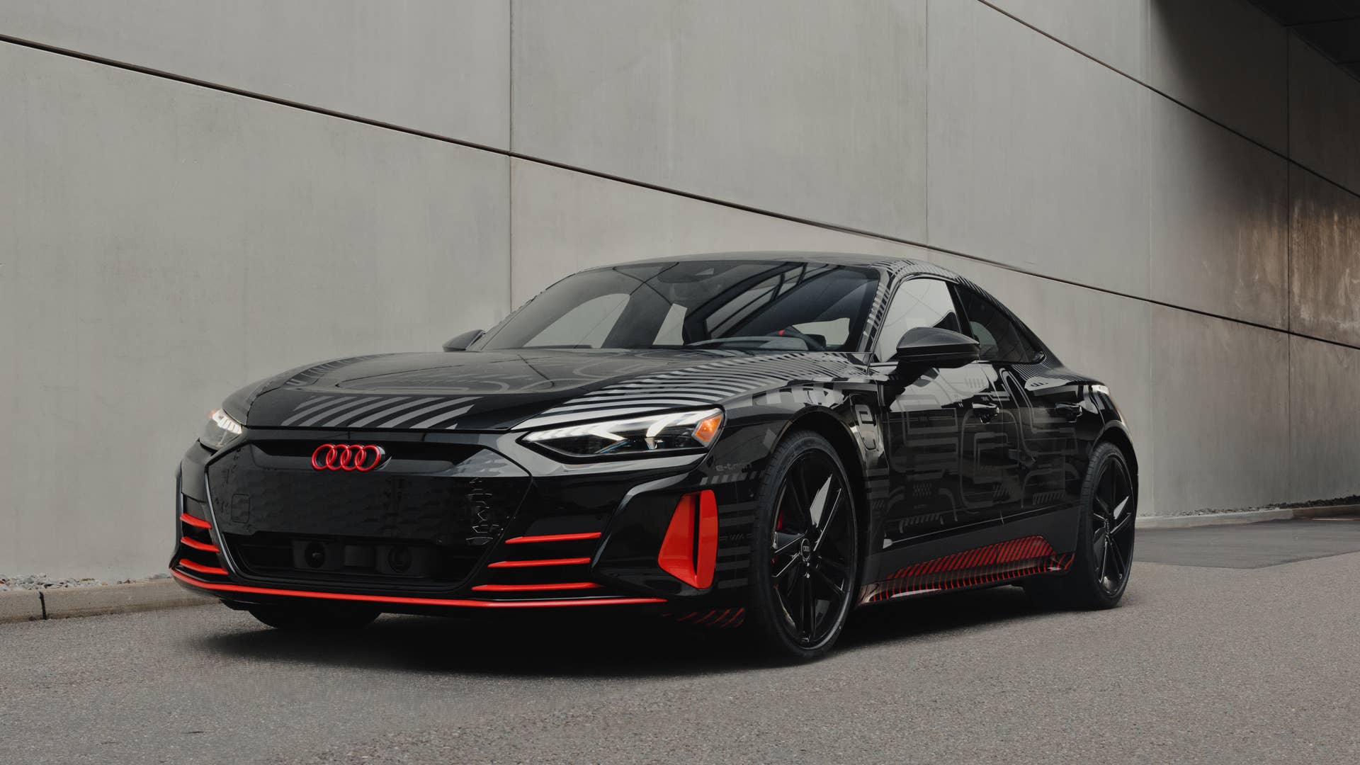 Audi RS E-Tron GT Project 513/2 takes the prototype vibe to the ...