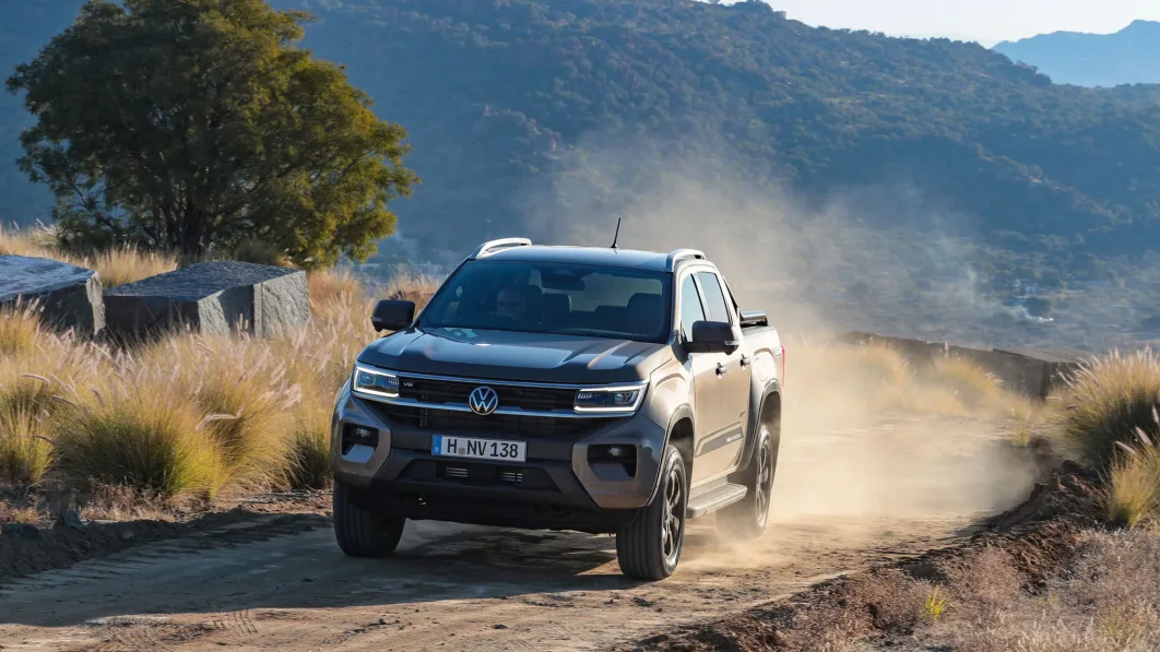 Volkswagen still working on a Ranger-based Ruggeddzz off-road EV - Autoblog