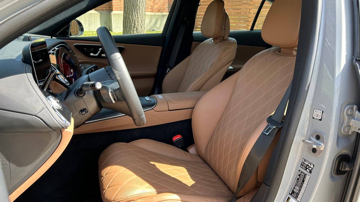 2024 Mercedes-Benz E-Class Review: The luxury and tech powerhouse you ...