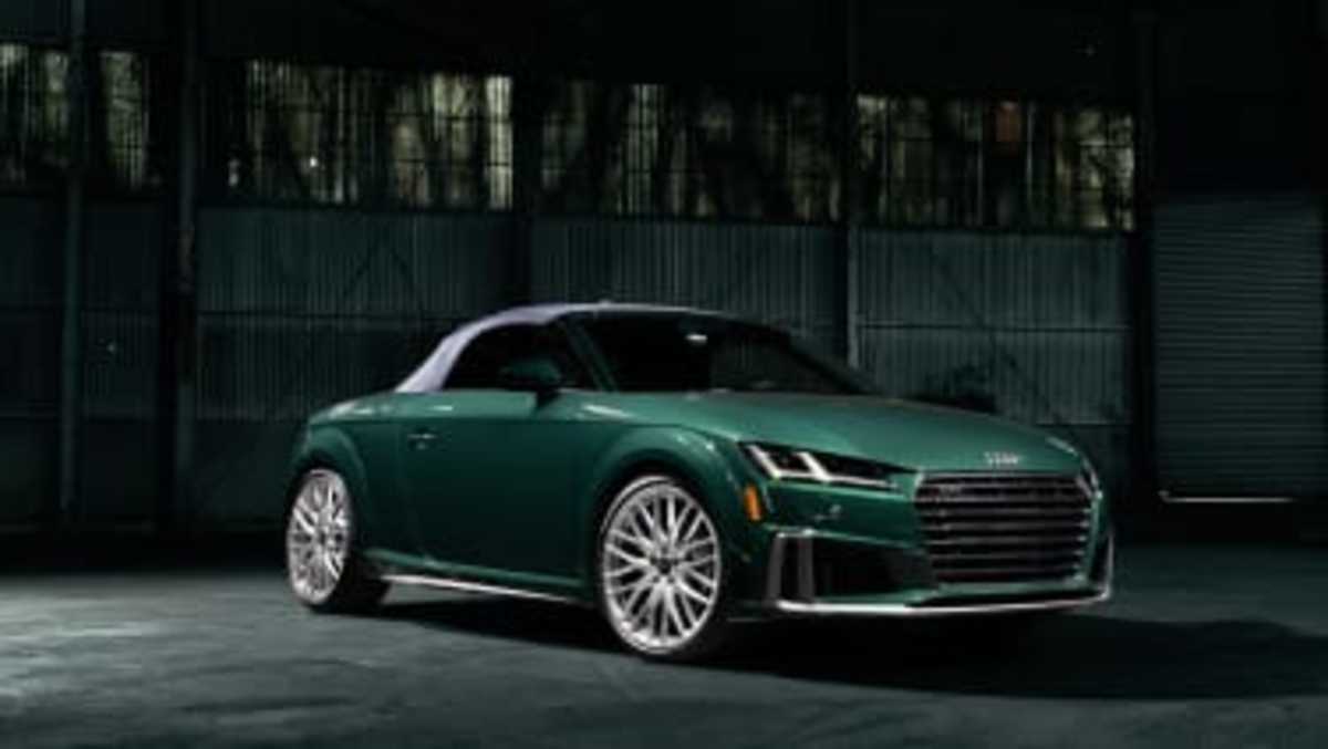 Electric Audi TT replacement reportedly coming in 5 10 years Autoblog