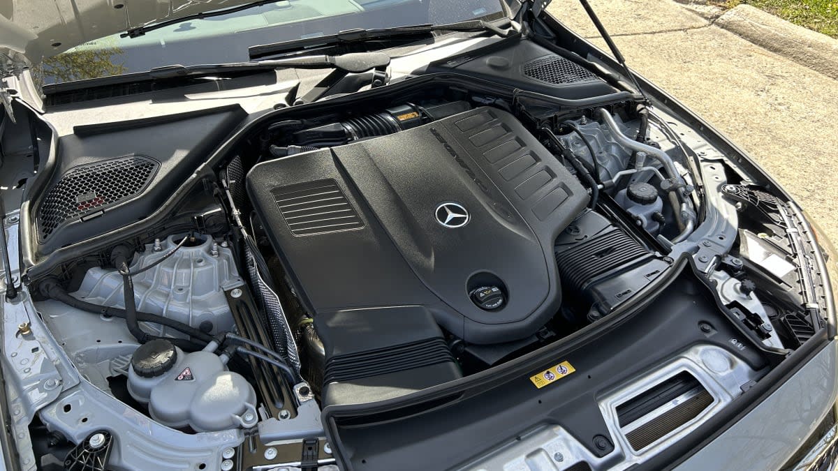 2024 Mercedes-Benz E-Class Review: The luxury and tech powerhouse you ...